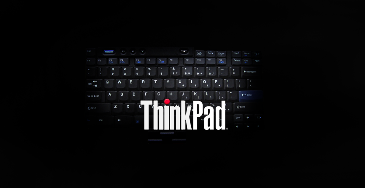 Lenovo Thinkpad series y características